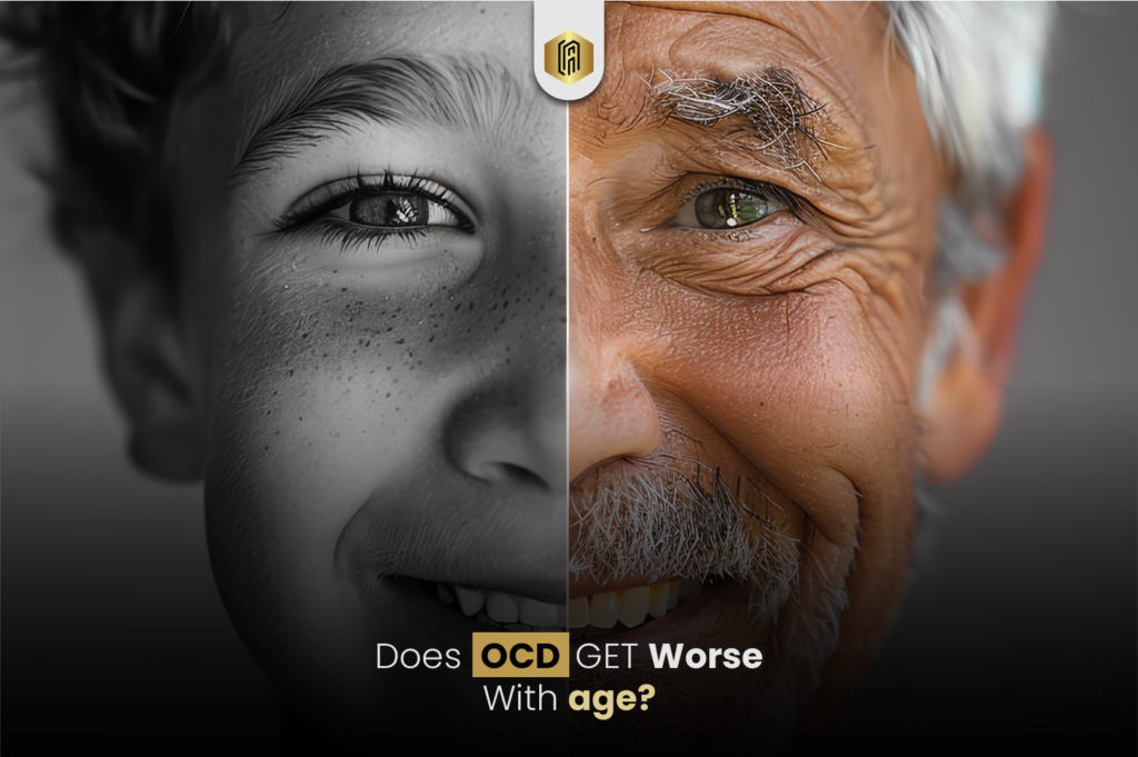 Does OCD Get Worse with Age?