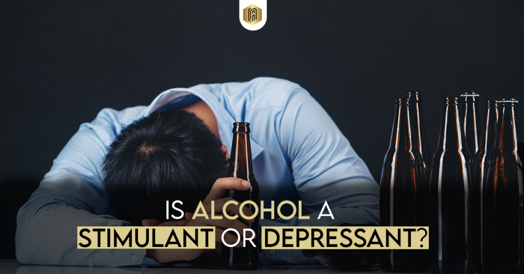 Is Alcohol a Stimulant or Depressant?