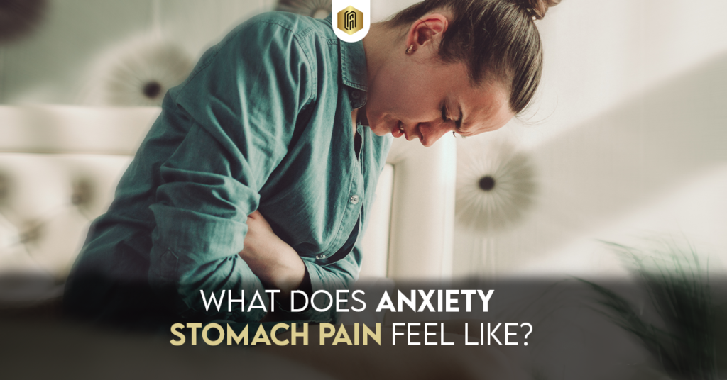 What Does Anxiety Stomach Pain Feel Like? - Ascension Psychiatric Services