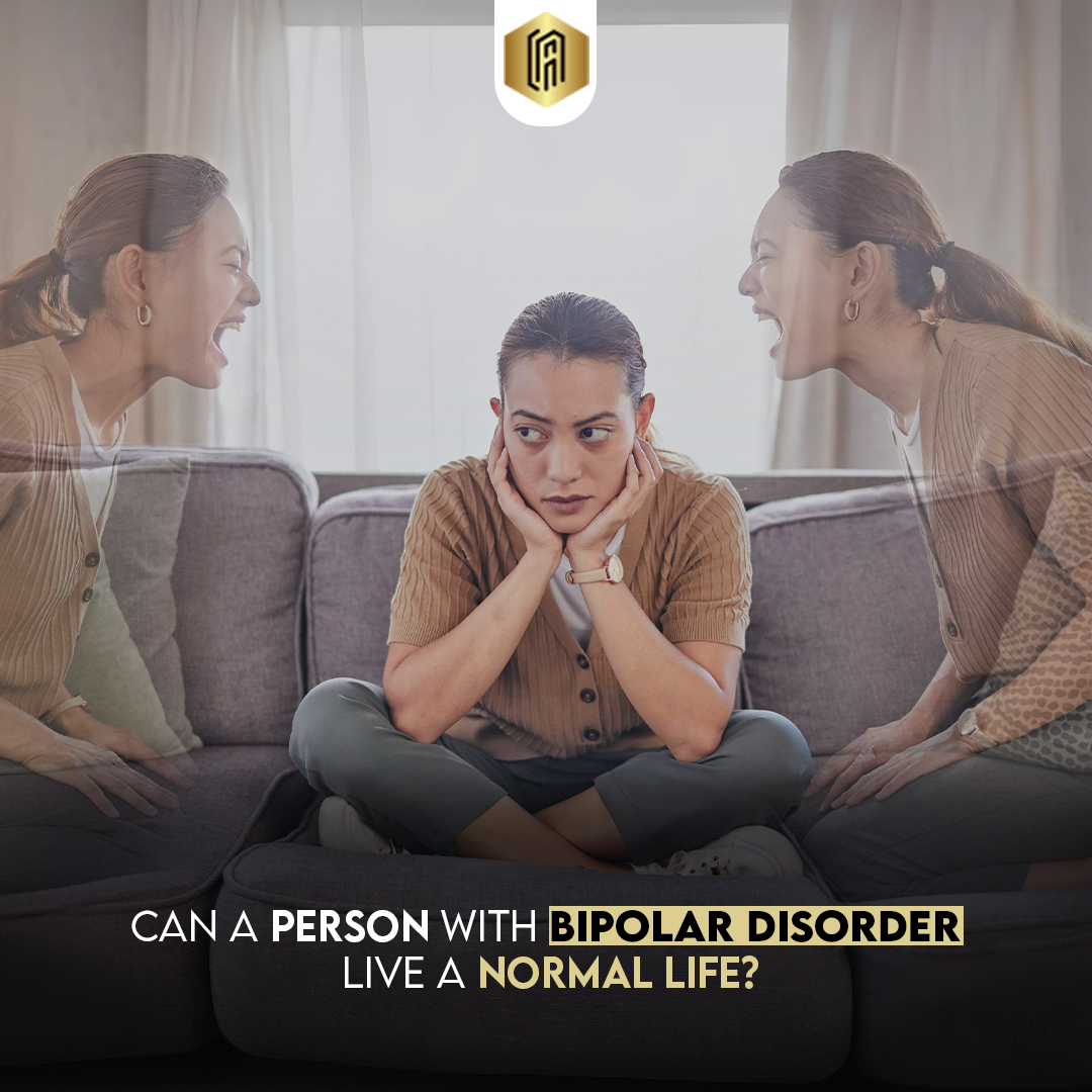 Can a Person with Bipolar Disorder Live a Normal Life?
