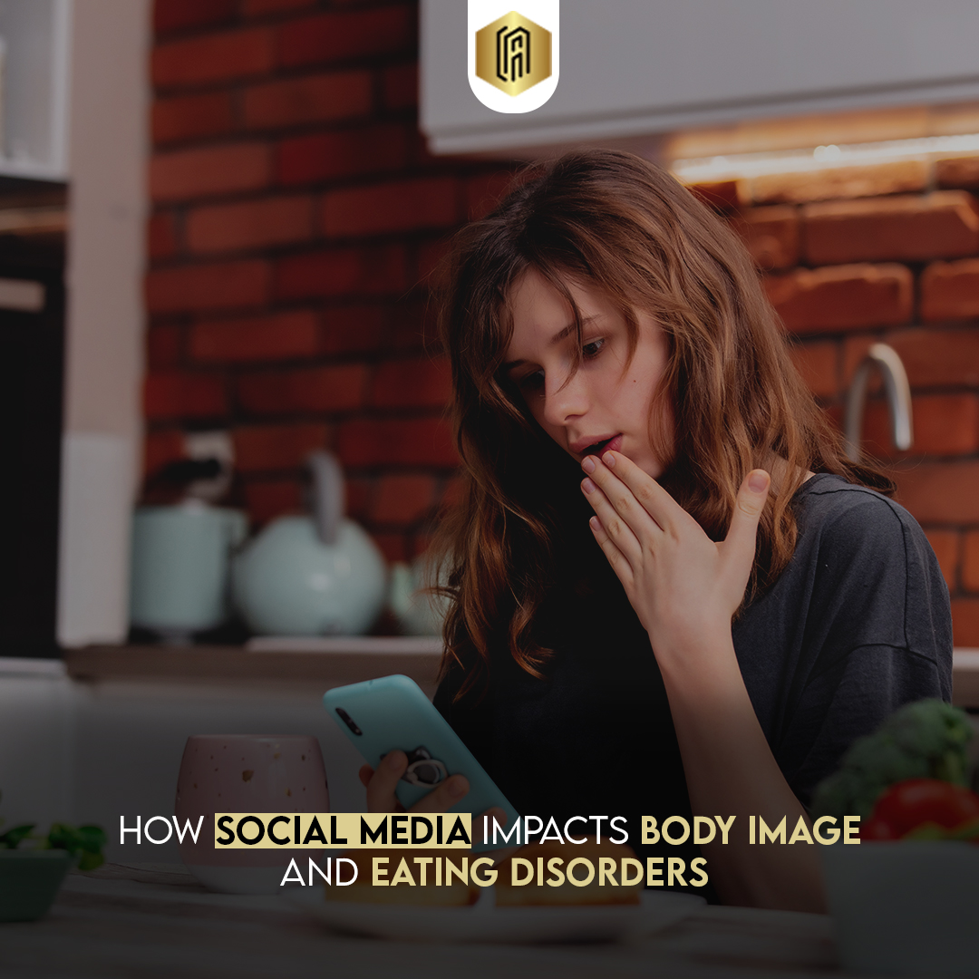 How Social Media Impacts Body Image and Eating Disorders